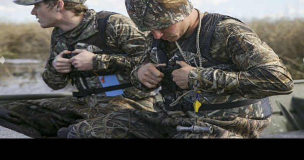 Waterfowl hunters: Boat safely this season | Outdoors | apg-wi.com