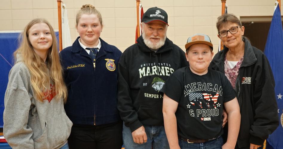 Bring a veteran to school | Local | apg-wi.com