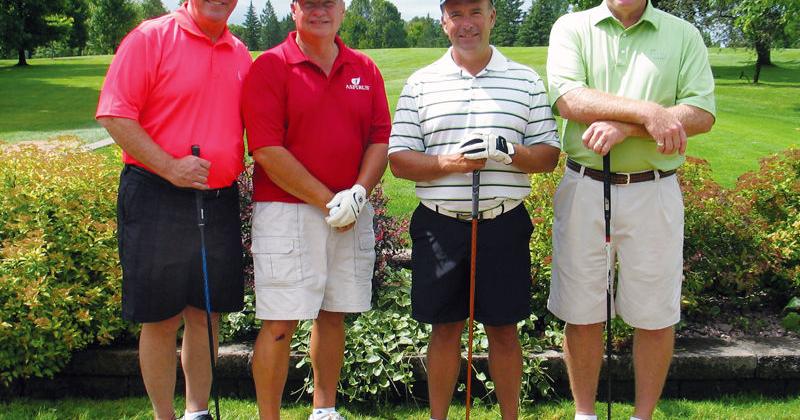 Therapy and fitness centers benefit from golf tournament | News | apg ...