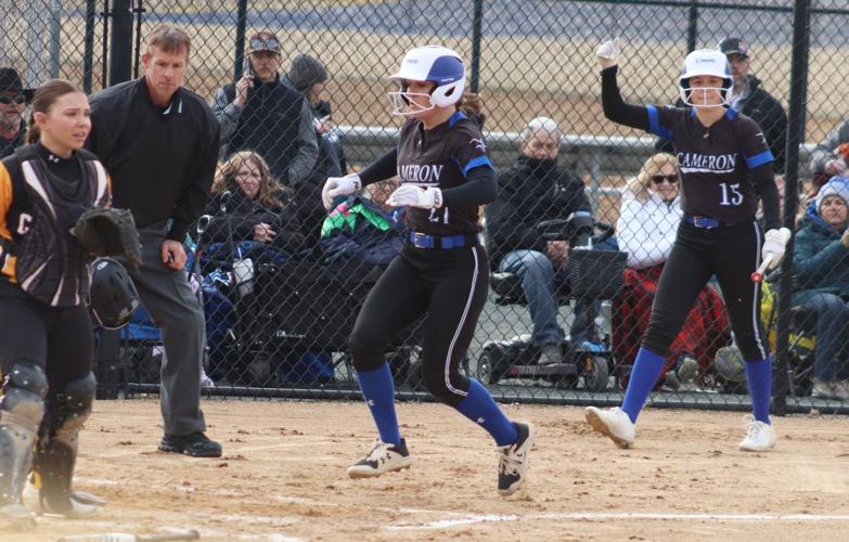 Softball: Cameron defeated by Cadott in home opener | Sports | apg-wi.com