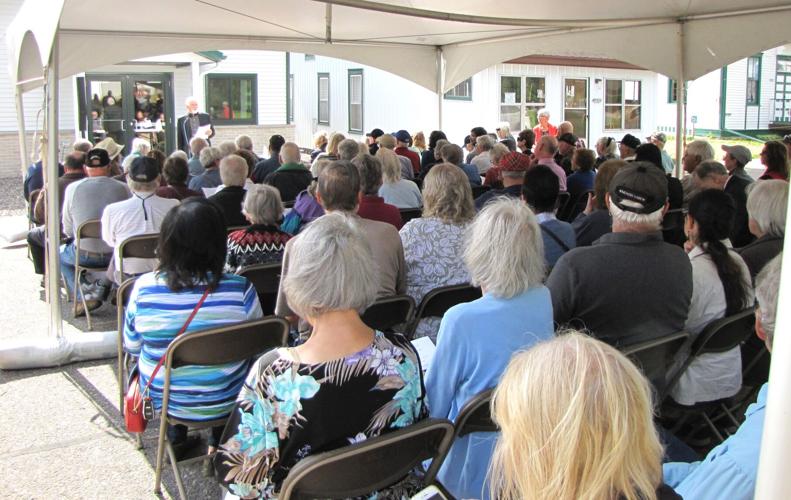 Koenig Center opens with ceremony | Price County Review | apg-wi.com