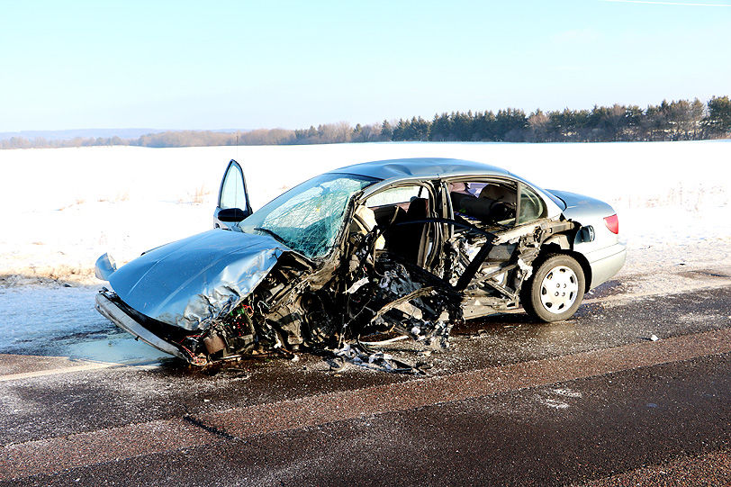 Updated: Ladysmith man killed in crash with semi | Top Stories | apg-wi.com