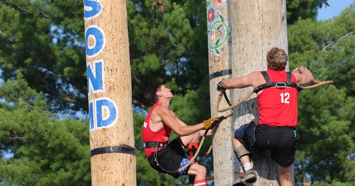 2023 Lumberjack World Championships | Free | apg-wi.com