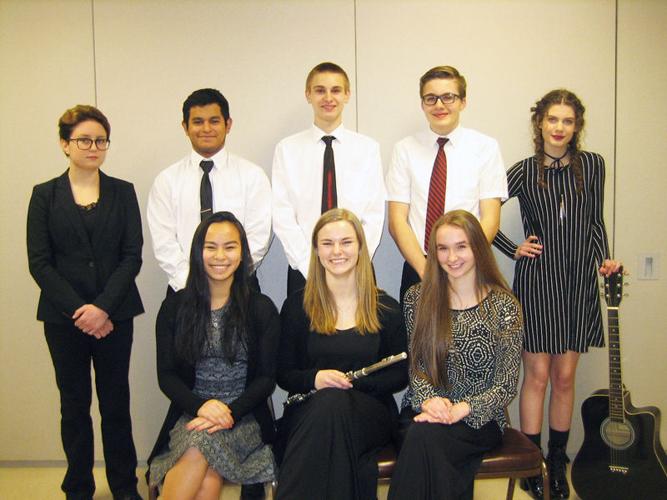 New youth choir brings live music to St. Therese | Free | apg-wi.com