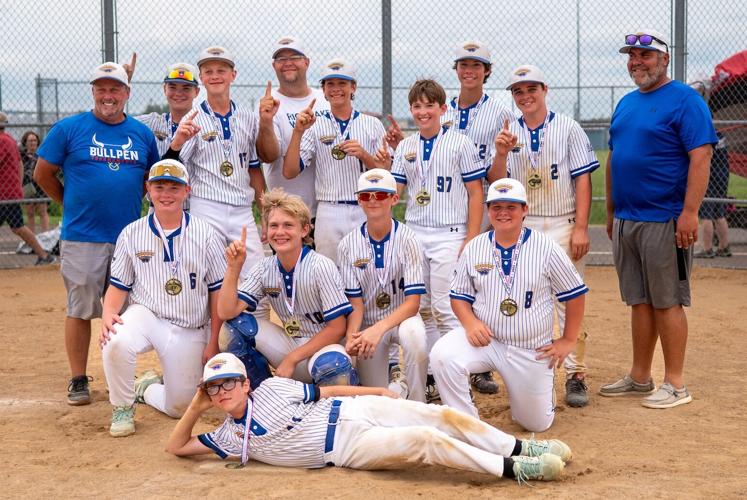 Rice Lake's youth baseball teams take 1st at Superior tournament ...