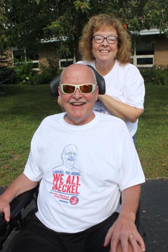 The Jaeckel raises nearly $40K | Subscriber | apg-wi.com