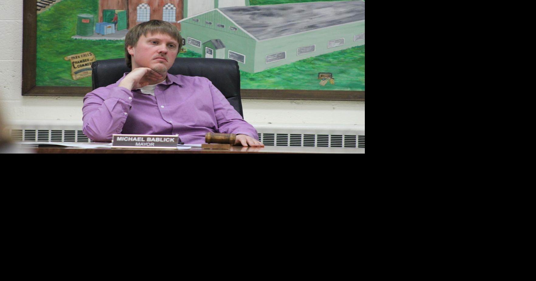 Bablick will not run again for mayor | Price County Review | apg-wi.com