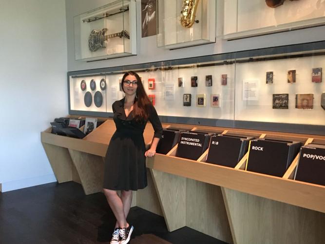 Museum specialist Timothy Burnside speaks at Northland College ...