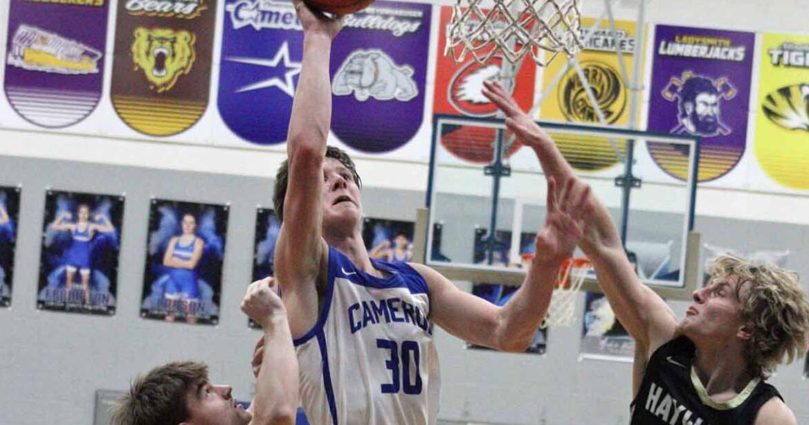 Boys basketball: Quinn's big game leads Cameron past Hayward | Sports ...