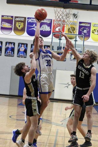 Boys basketball: Quinn's big game leads Cameron past Hayward | Sports ...