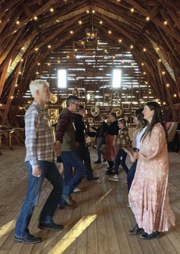 Monthly barn dances a time for social fun, community building ...