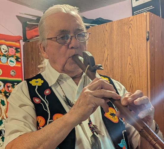 Songs of the sturgeon: Red Cliff musician’s music featured in ...