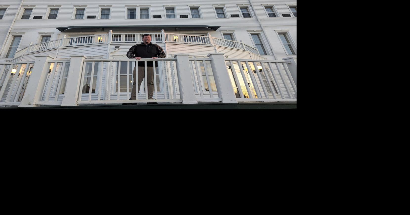 New owner takes over historic hotel | Local | apg-wi.com