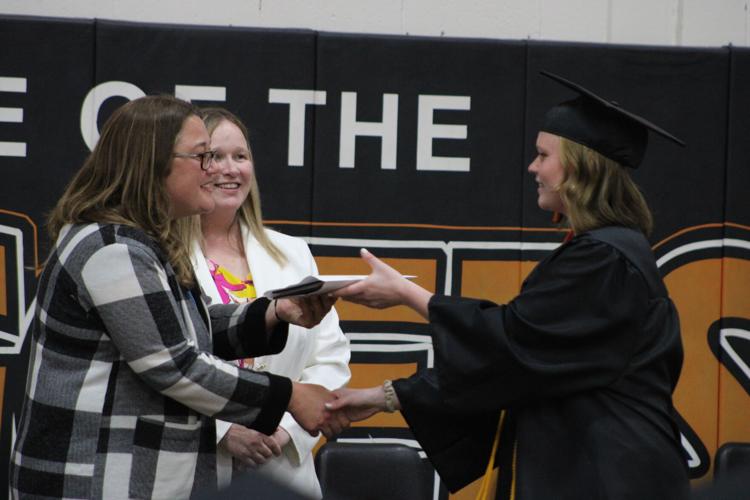 Phillips High School class of 2024 graduates | Price County Review ...