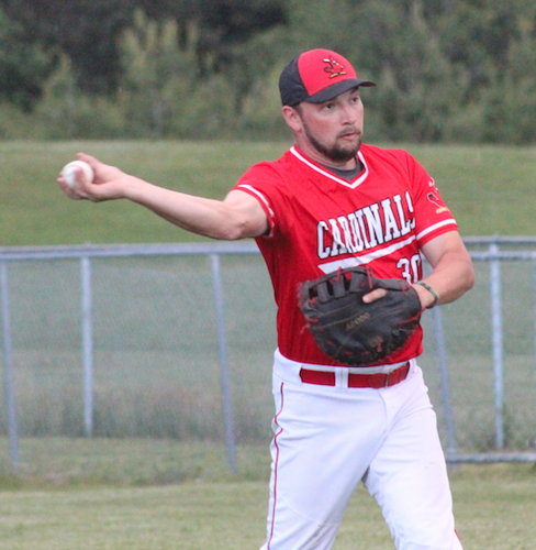 Cardinals start strong, fade as Haugen Knight take victory ...