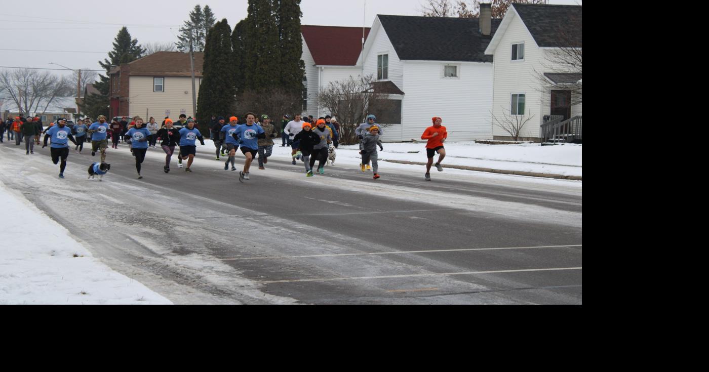 Turkey Trot draws big crowd | Price County Review | apg-wi.com