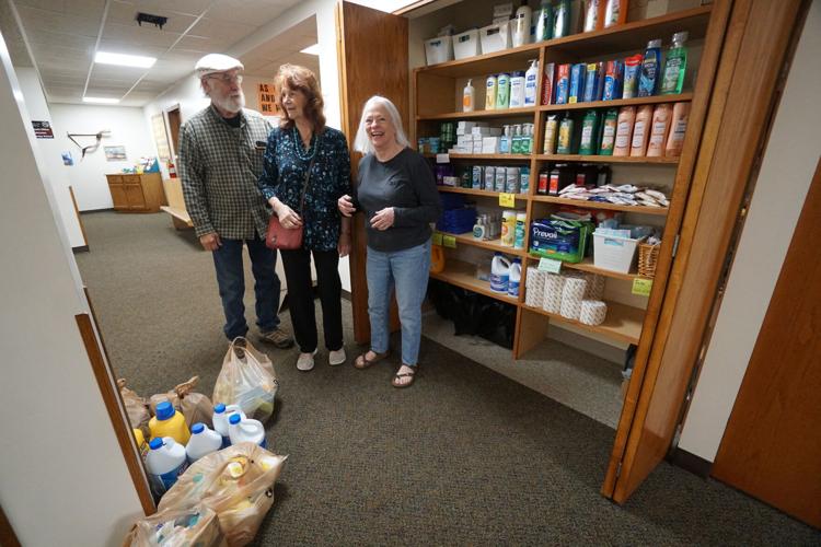 Personal Needs Closet sees demand growing | Price County Review | apg ...