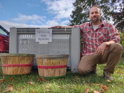 Squeezing every penny: Bayfield's Blue Ox Cider to brew special batch ...