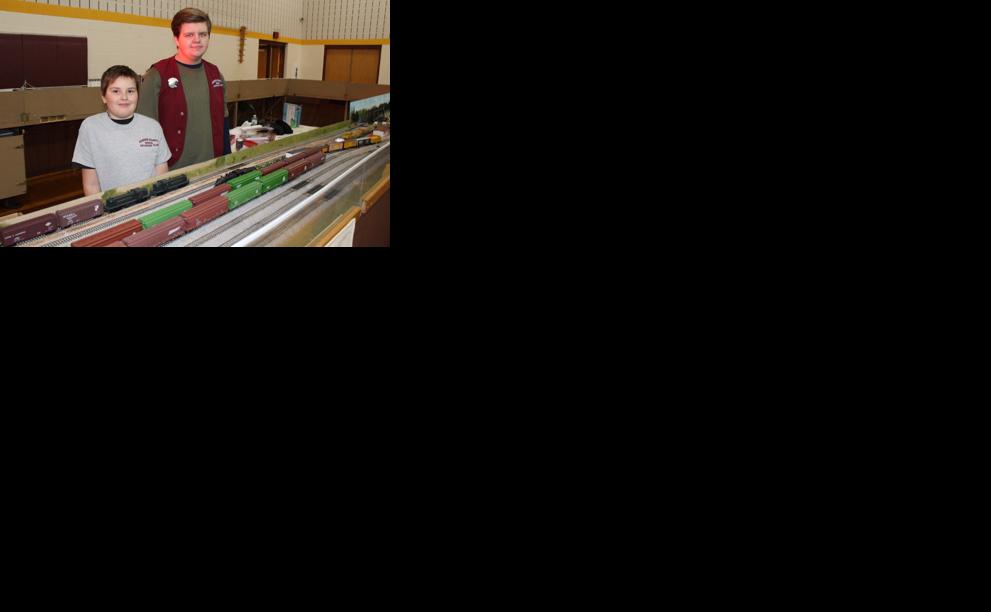 Youths invited to join Model Railroad Club | Free | apg-wi.com