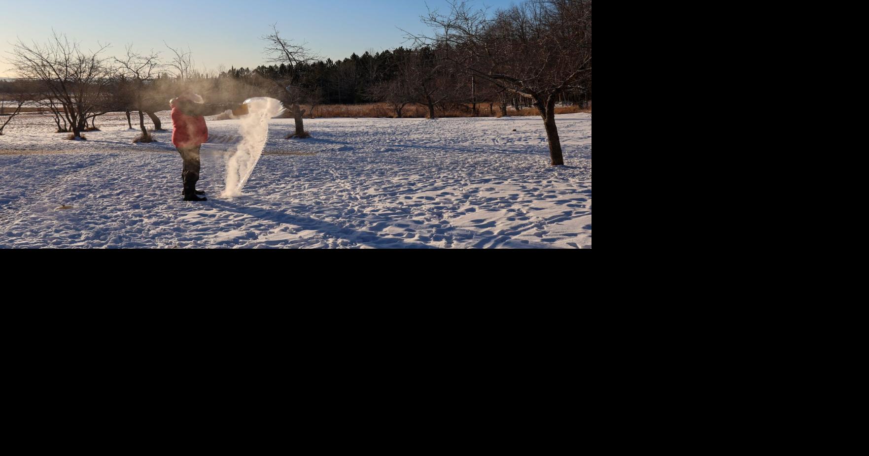 Winter experiments | Local | apg-wi.com