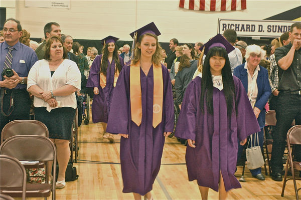 Ashland High graduates | Photos | apg-wi.com
