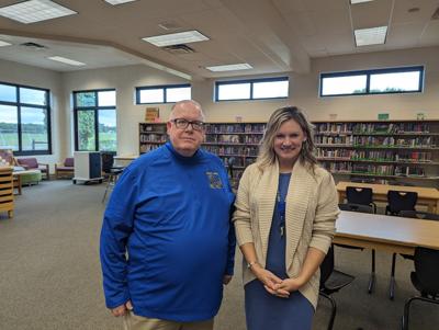New principal at Shell Lake High School | Local | apg-wi.com