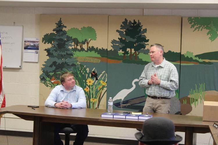 Legislators discuss Price County redistricting | Price County Review ...