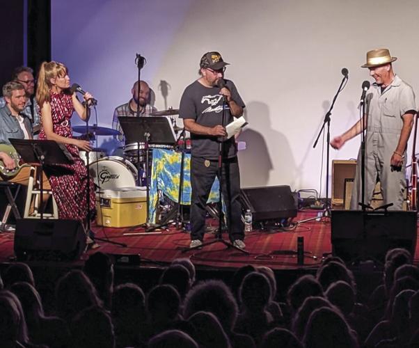 NORTH STAR COMEDY HOUR FEATURES VARIETY SHOW AT THE PARK CENTER | Free ...