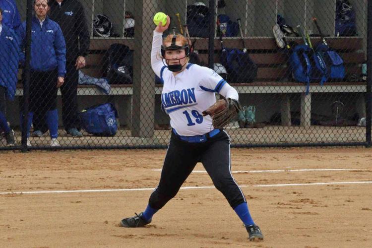 Prep softball: Cameron earns wins over Chetek-Weyerhaeuser, Ladysmith ...