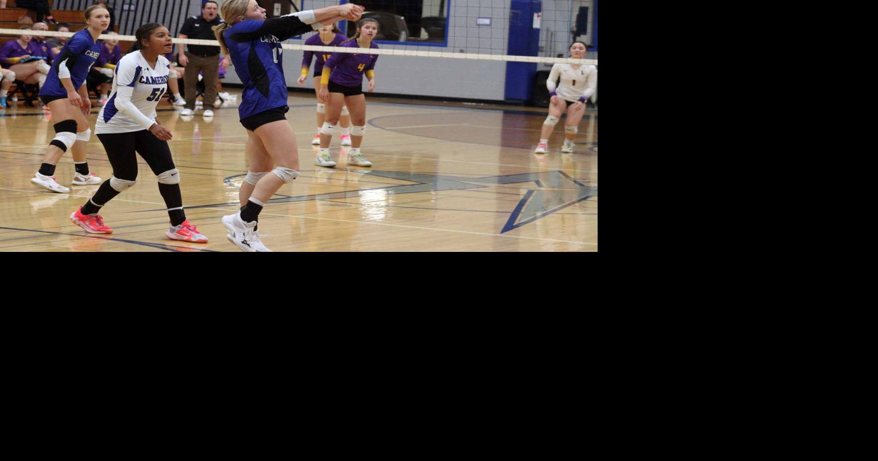 Cameron volleyball vs. Ladysmith 10-17-23 | | apg-wi.com