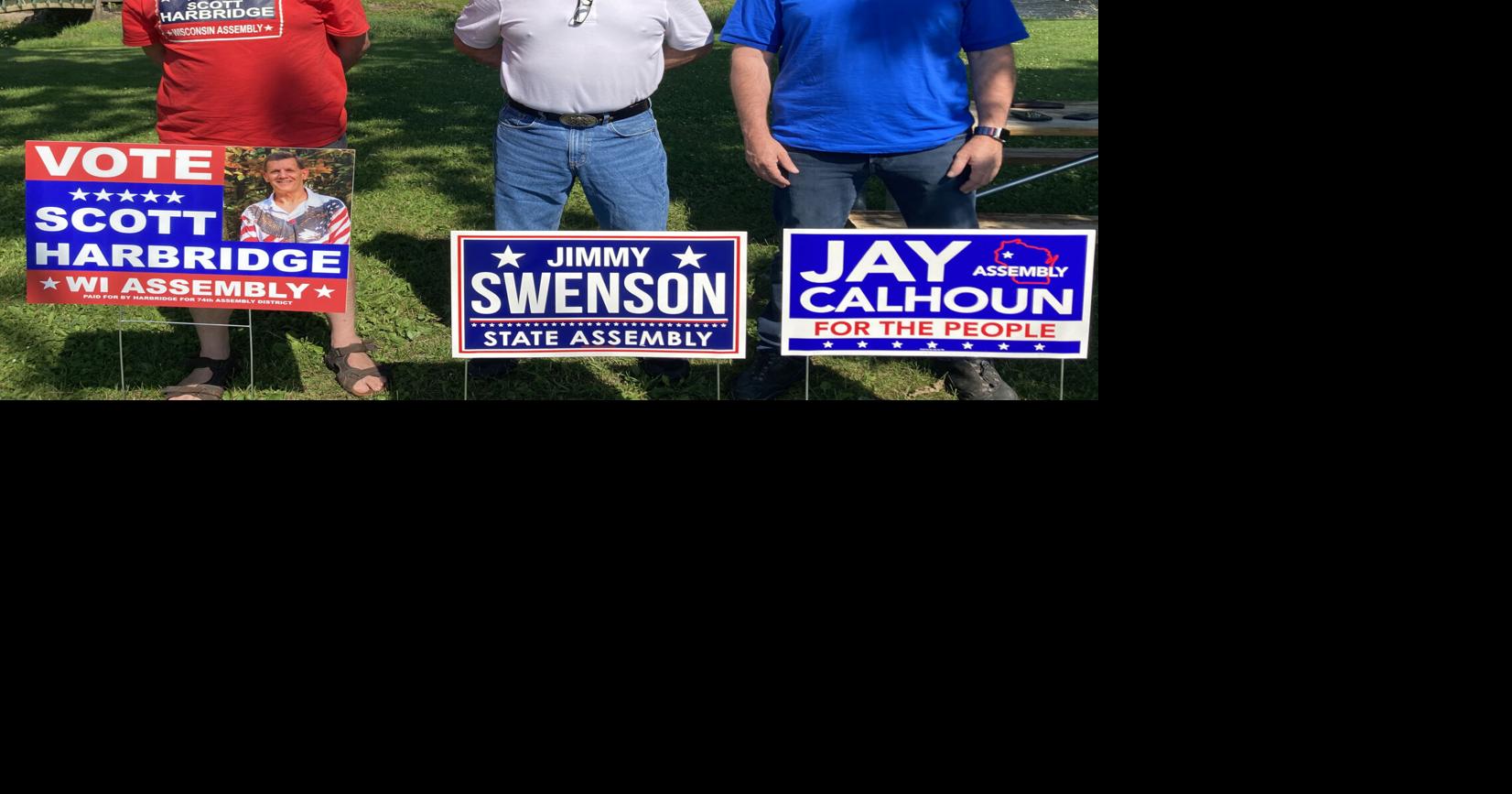 Bucking the GOP establishment: Northwestern Wis. Republicans ...