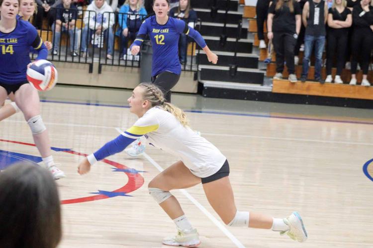 Rice Lake volleyball wins sectional title to advance to state ...