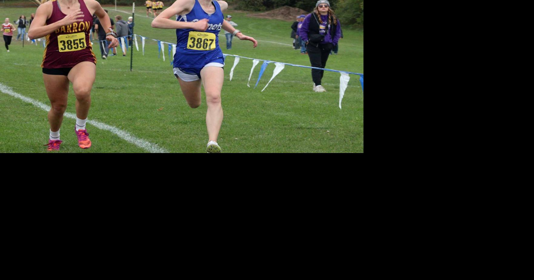 Prep cross country: Cameron girls runner-up at Heart O' North ...