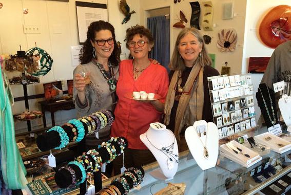 New art gallery brings a bit of Santa Fe to Washburn | Business | apg ...