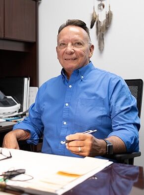 Scott Johnson is new LCO Health Center administrator | Sawyer County ...