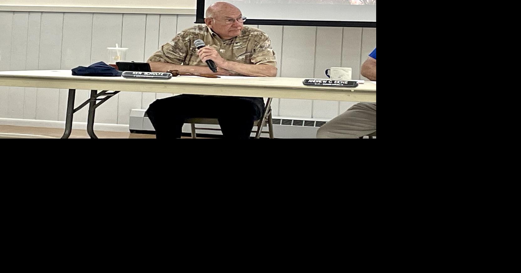 Shell Lake holds annual lake protection meeting | Local | apg-wi.com