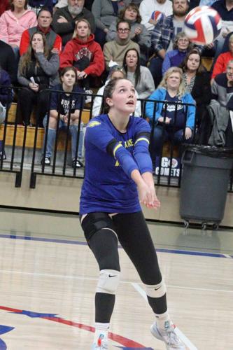 Rice Lake volleyball wins sectional title to advance to state ...