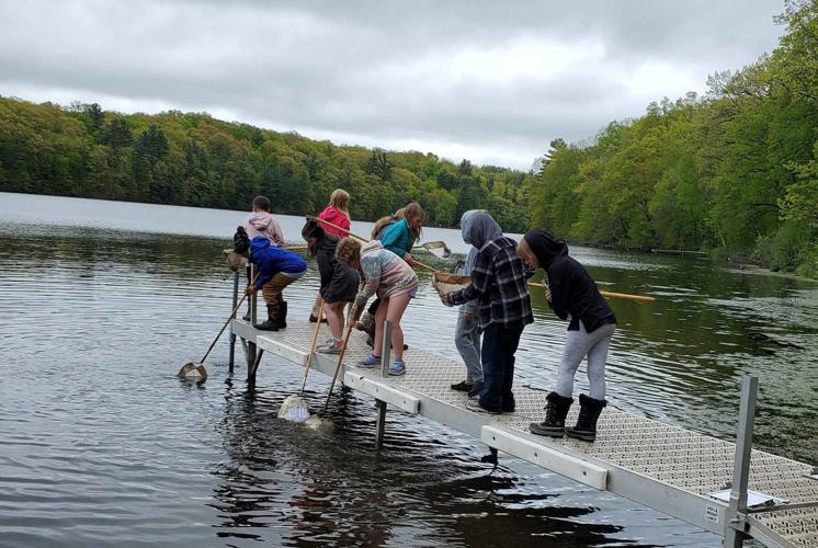 River Doc Nature Conservancy providing educational opportunities for ...