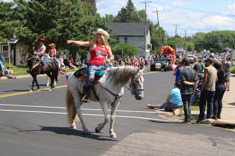 The 65th Butternut Pioneer Days Parade | Price County Review | apg-wi.com