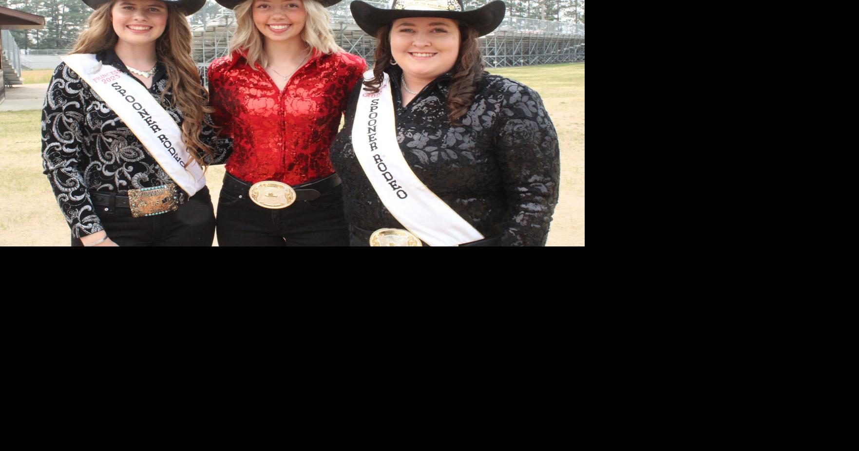 Spooner Rodeo BBQ Royalty crowned, Committee Person of Year is chosen ...