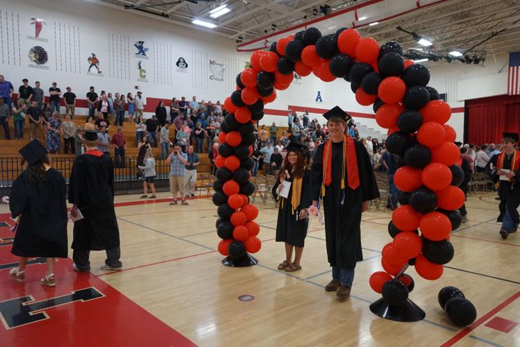 PRENTICE HIGH SCHOOL COMMENCEMENT 2024 | Price County Review | apg-wi.com
