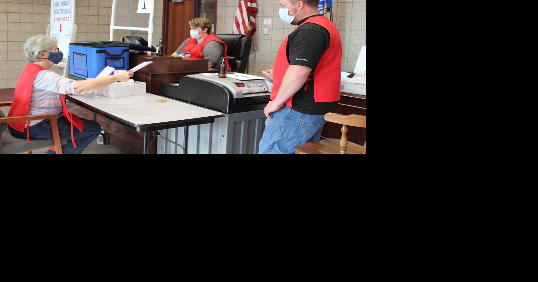 Rules change for absentee ballot submissions | News | apg-wi.com