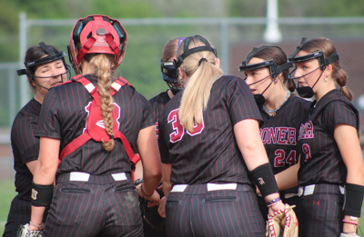 Sectional title game: Rails softball team will play Prentice | High ...