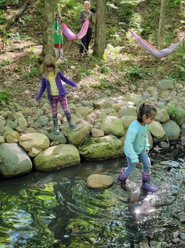 River Doc Nature Conservancy providing educational opportunities for ...