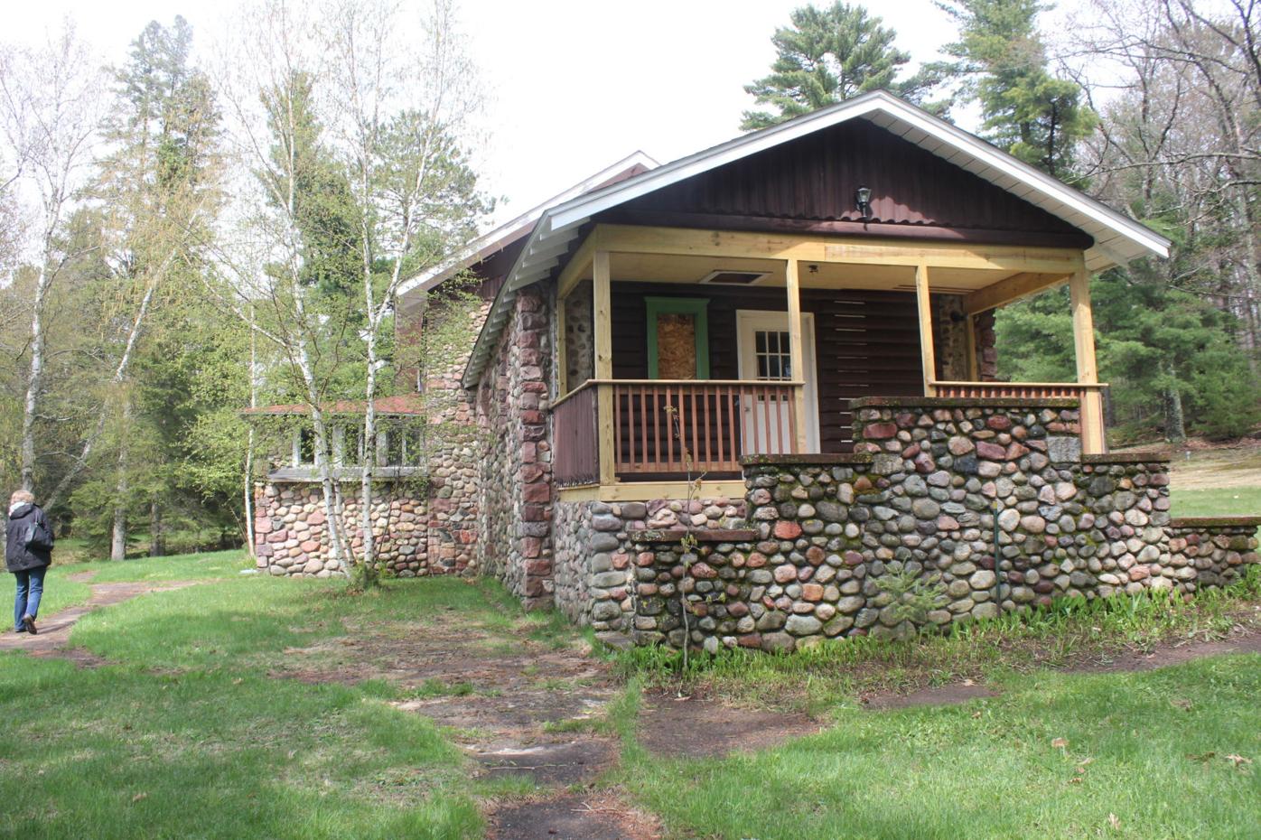 Images from the Wisconsin Historical Society visit to Al Capone's ...