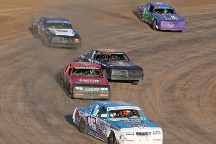 Myers repeats, Anderson dominates as Dairyland Dash at Rice Lake ...