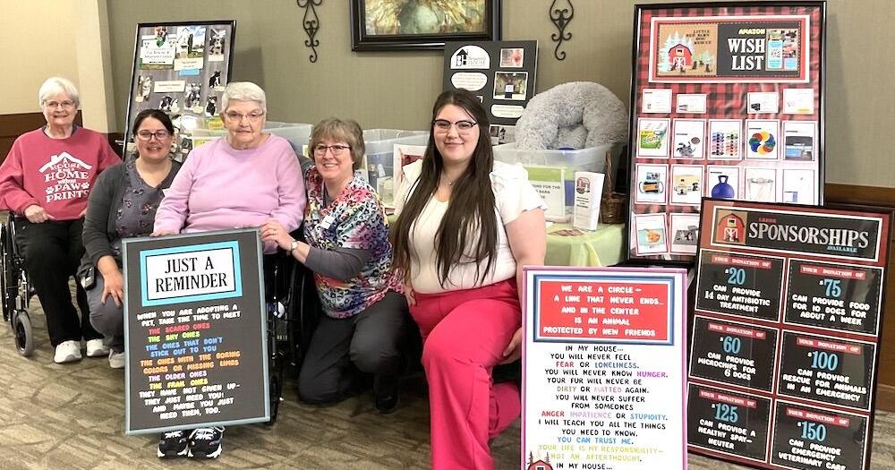 Dove Healthcare is 'Cultivating Kindness' with donation drives | News ...