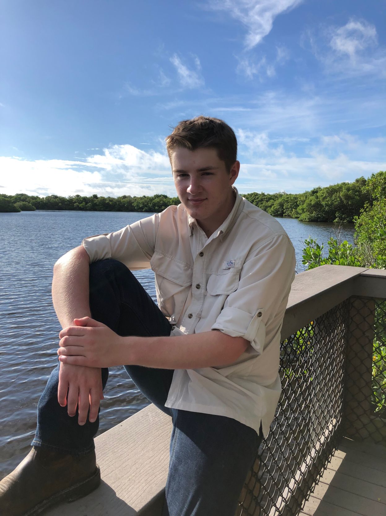 Smart, Logan Hunter | Sun | apg-wi.com