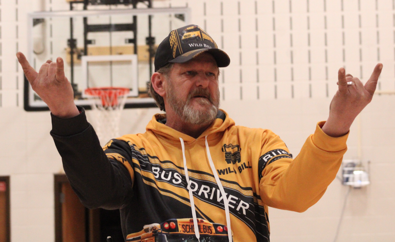 Spirit at SES Rails Rally! | Local | apg-wi.com