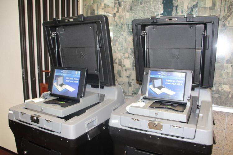 Poll workers train for Spring Election, test voting machines | News ...